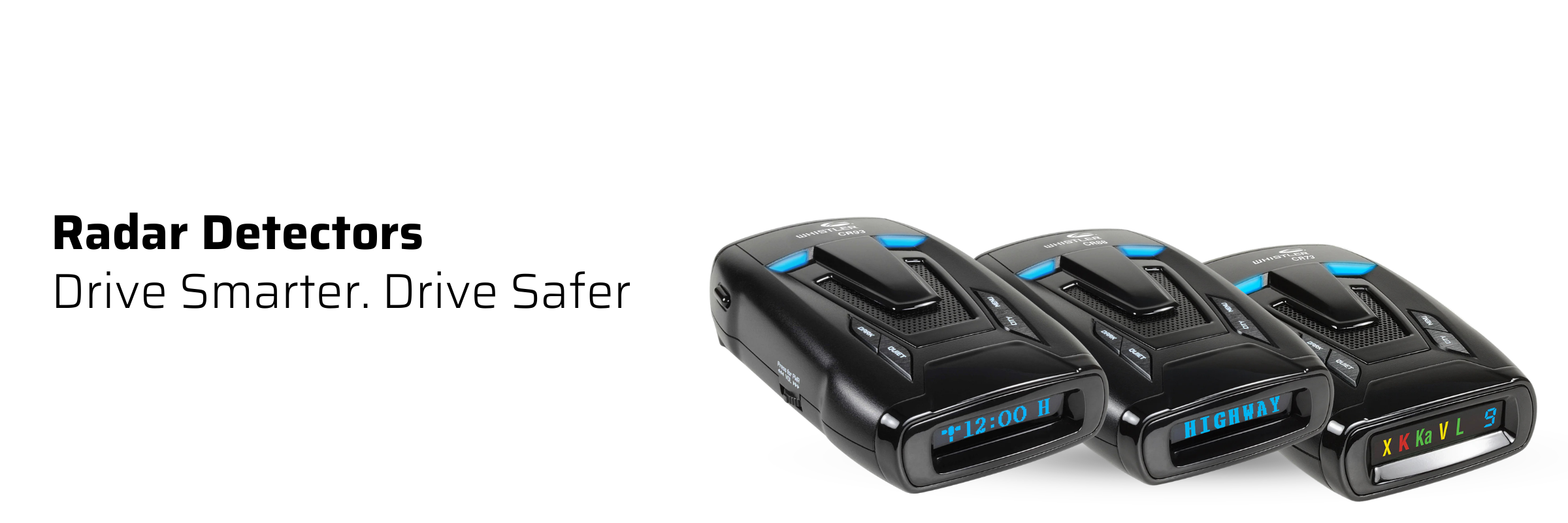 Domestic Radar Detectors – Goliad Products, LLC