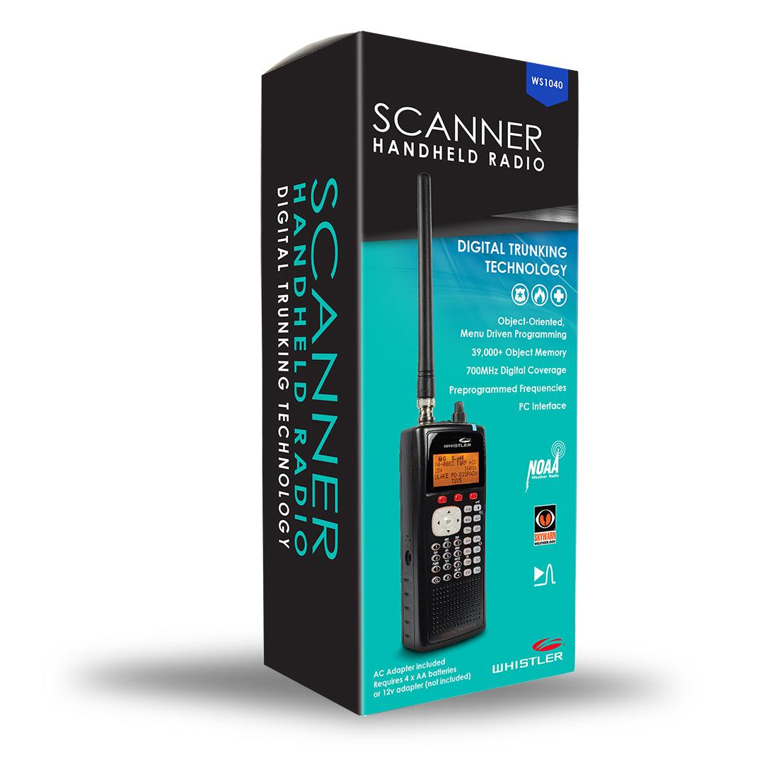 Radio Scanners – Goliad Products, LLC