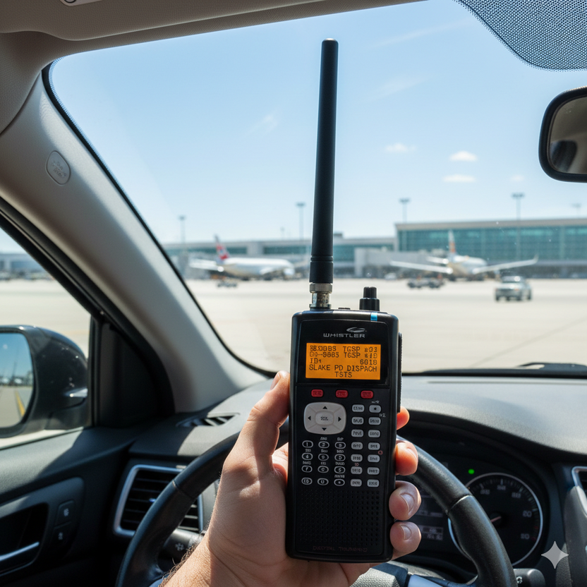 Radio Scanners – Goliad Products, LLC